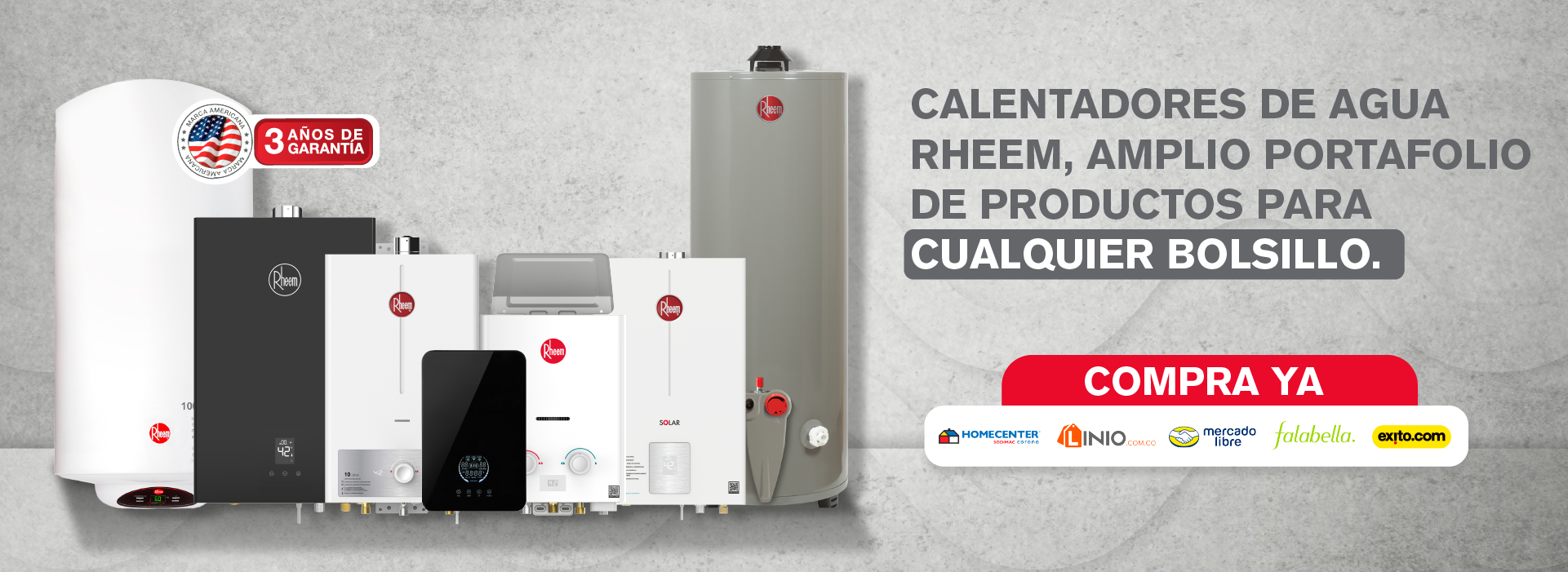 Los Mejores Calefones